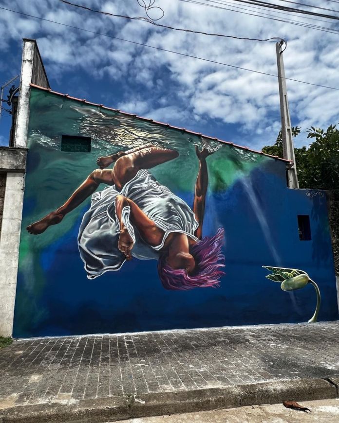 6 New Discoveries: Exploring the Latest Gems of the Street Art World ...