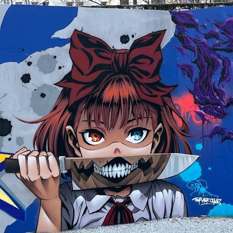 6 Dazzling Discoveries: Revealing the Latest Gems in the Street Art ...