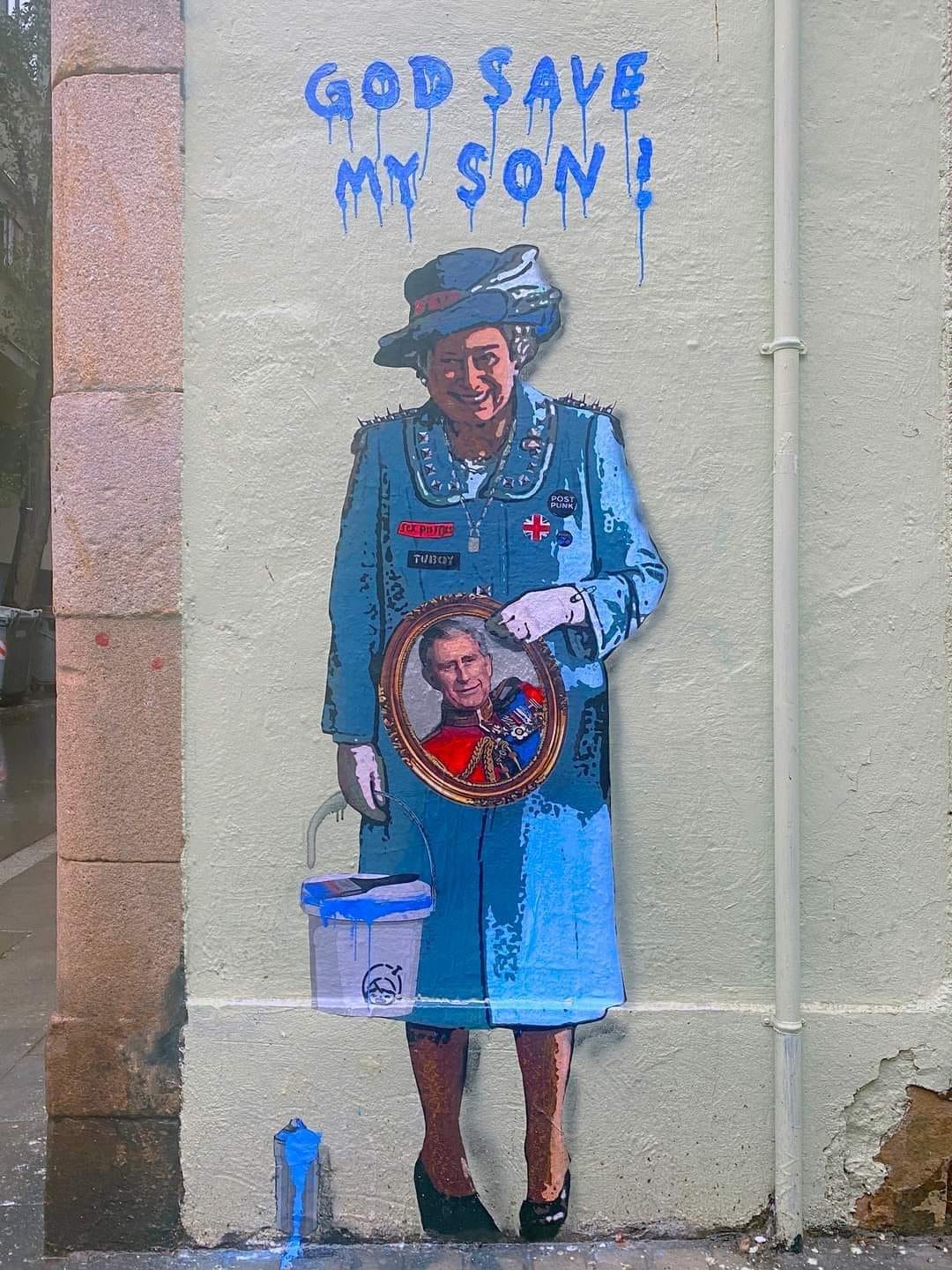 Greetings from West Belfast, Ireland | STREET ART UTOPIA