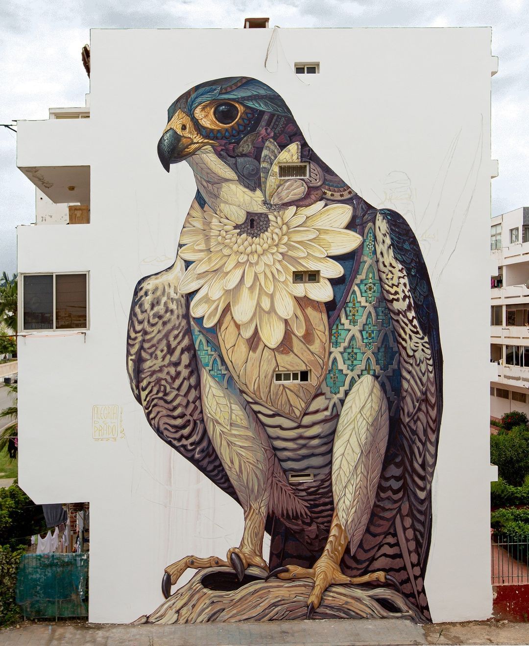 12 Brilliant Bird Murals That Bring Nature to the Streets - STREET ART ...
