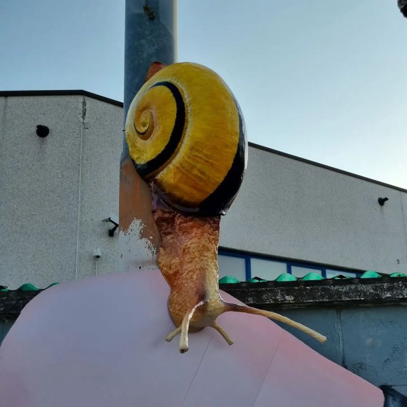 Street Art by Cosimo Cheone in Nerviano, Italy | STREET ART UTOPIA