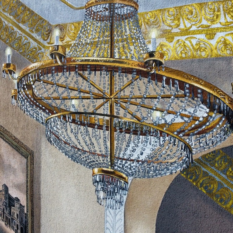 Impressive Three-dimensional Mural by WALLART in Lodz, Poland (4 photos ...