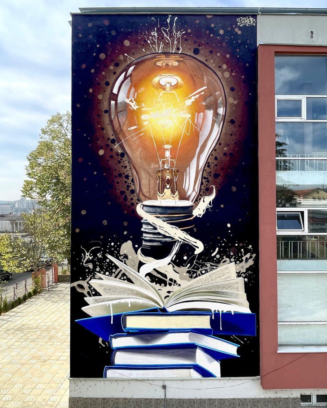 4 Photos of Luminary Knowledge – By TAKERONE in Razgrad, Bulgaria ...