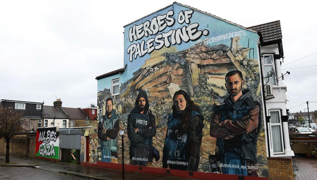 Heroes Of Palestine: "Gaza’s gates must be opened to international ...