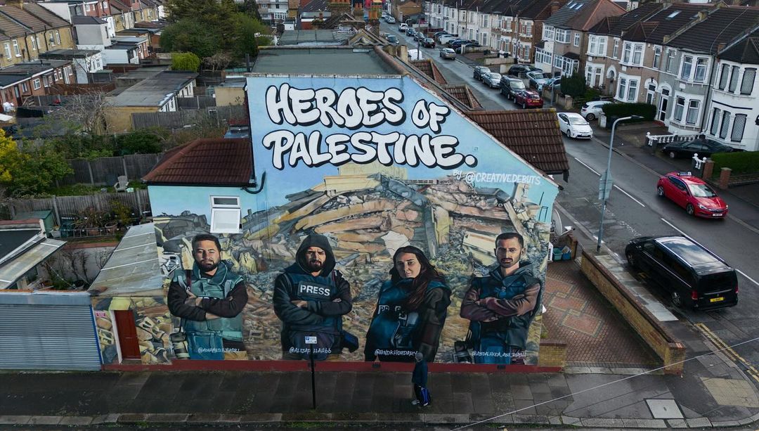 Heroes Of Palestine: "Gaza’s gates must be opened to international ...