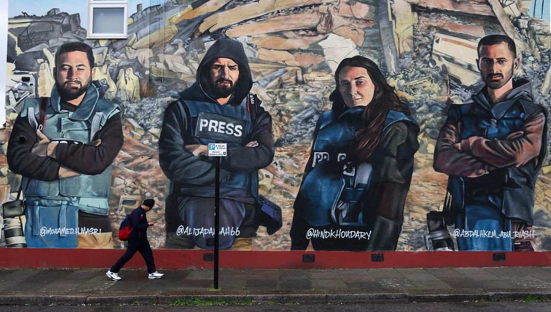Heroes Of Palestine: "Gaza’s gates must be opened to international ...