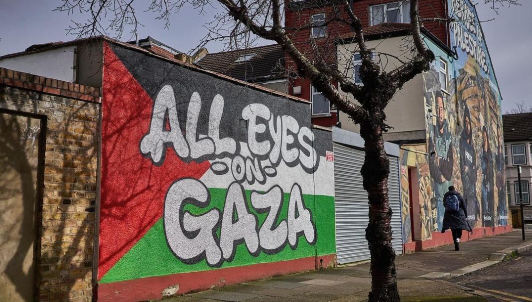 Heroes Of Palestine: “Gaza’s gates must be opened to international ...