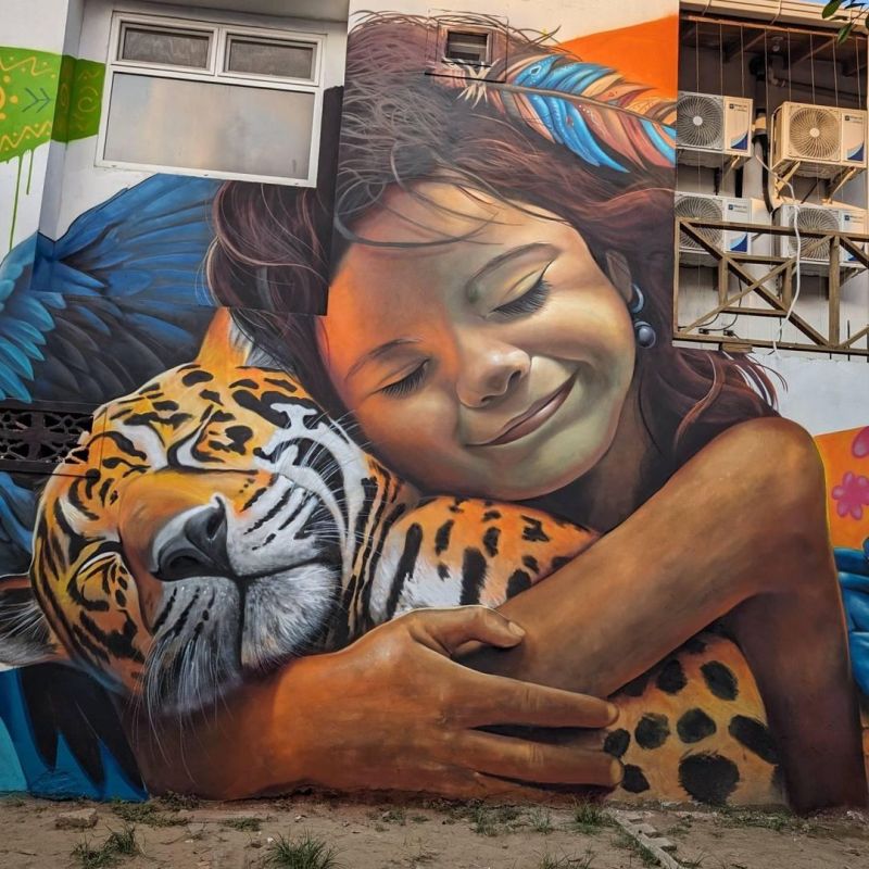 New Murals!: L’Ametlla de Mar (Spain), London (UK), Bristol (UK) and ...