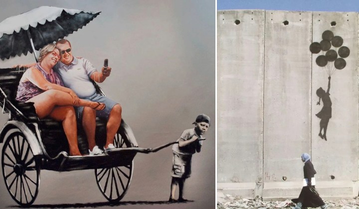 5 of Banksy’s Most Powerful Political Artworks That Shocked the World ...