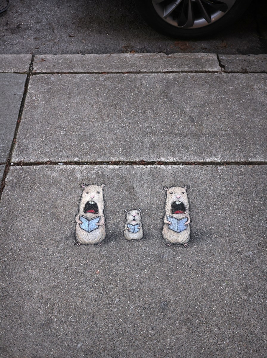 Christmas Magic (8 Photos) - STREET ART UTOPIA