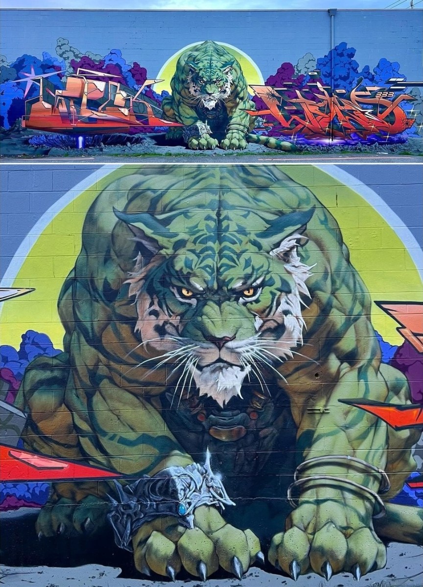 106 Of The Most Beloved Street Art Photos – Year 2024 - STREET ART UTOPIA