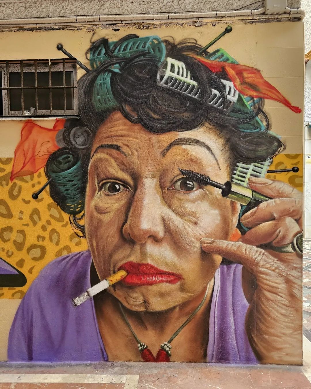 106 Of The Most Beloved Street Art Photos – Year 2024 - STREET ART UTOPIA