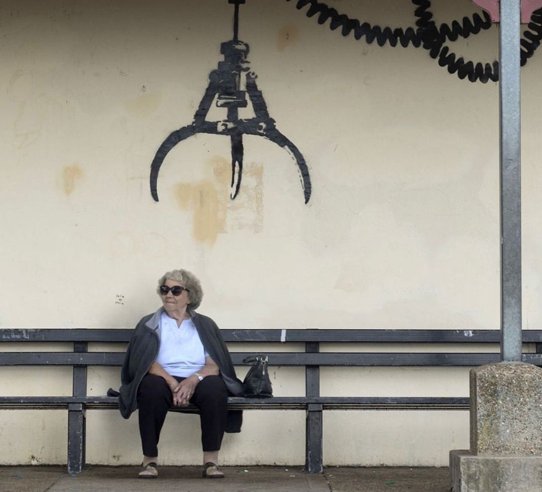 Who Is Banksy (+16 Photos) - STREET ART UTOPIA