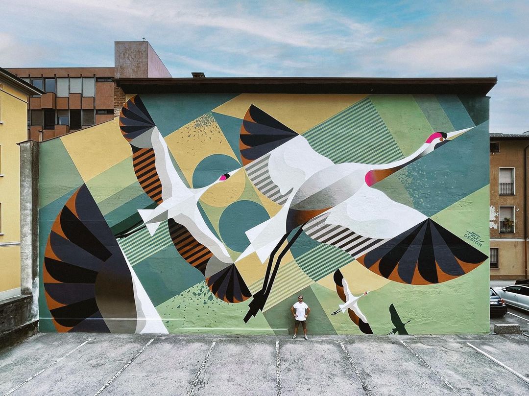 Street Art Utopia: Urban Love (20 Photos) - STREET ART UTOPIA