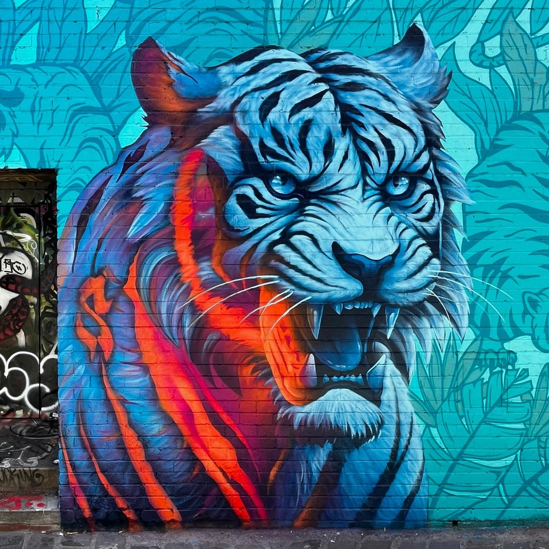 These 10 New Murals Are Stopping People in Their Tracks - STREET ART UTOPIA