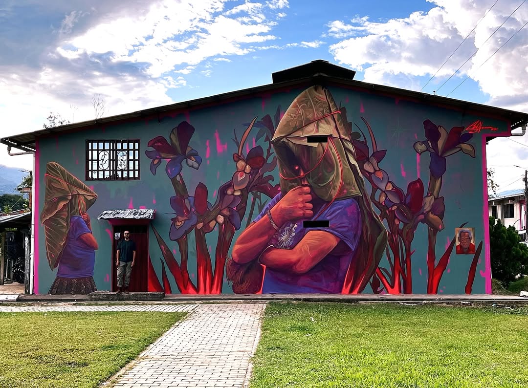 8 New Murals! From hyperrealistic portraits to surreal dreamscapes ...