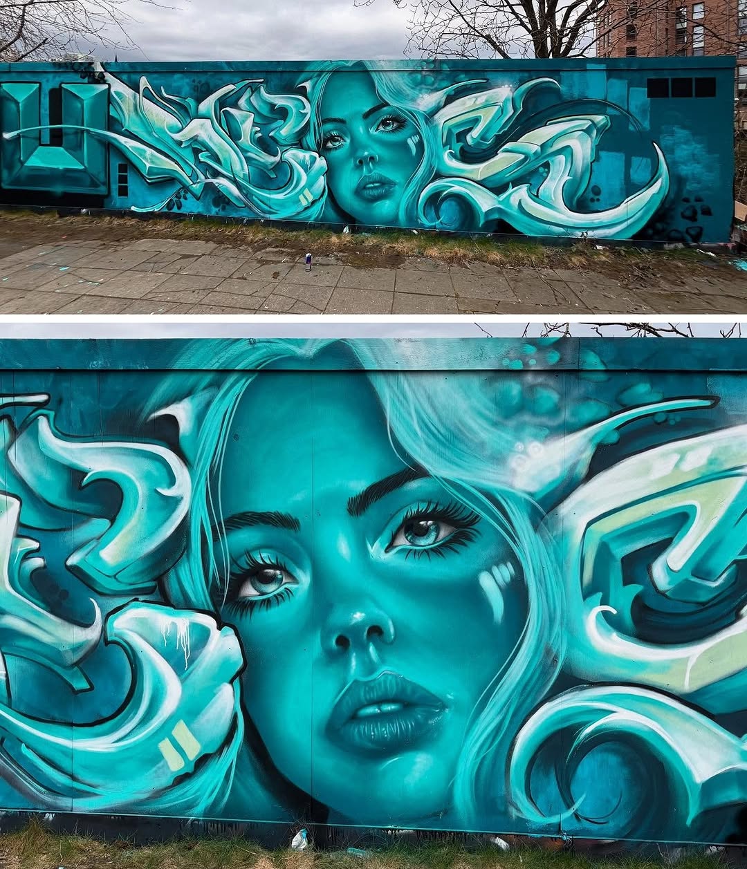 8 Stunning Murals I Can't Wait to Show You (March 2025) - STREET ART UTOPIA