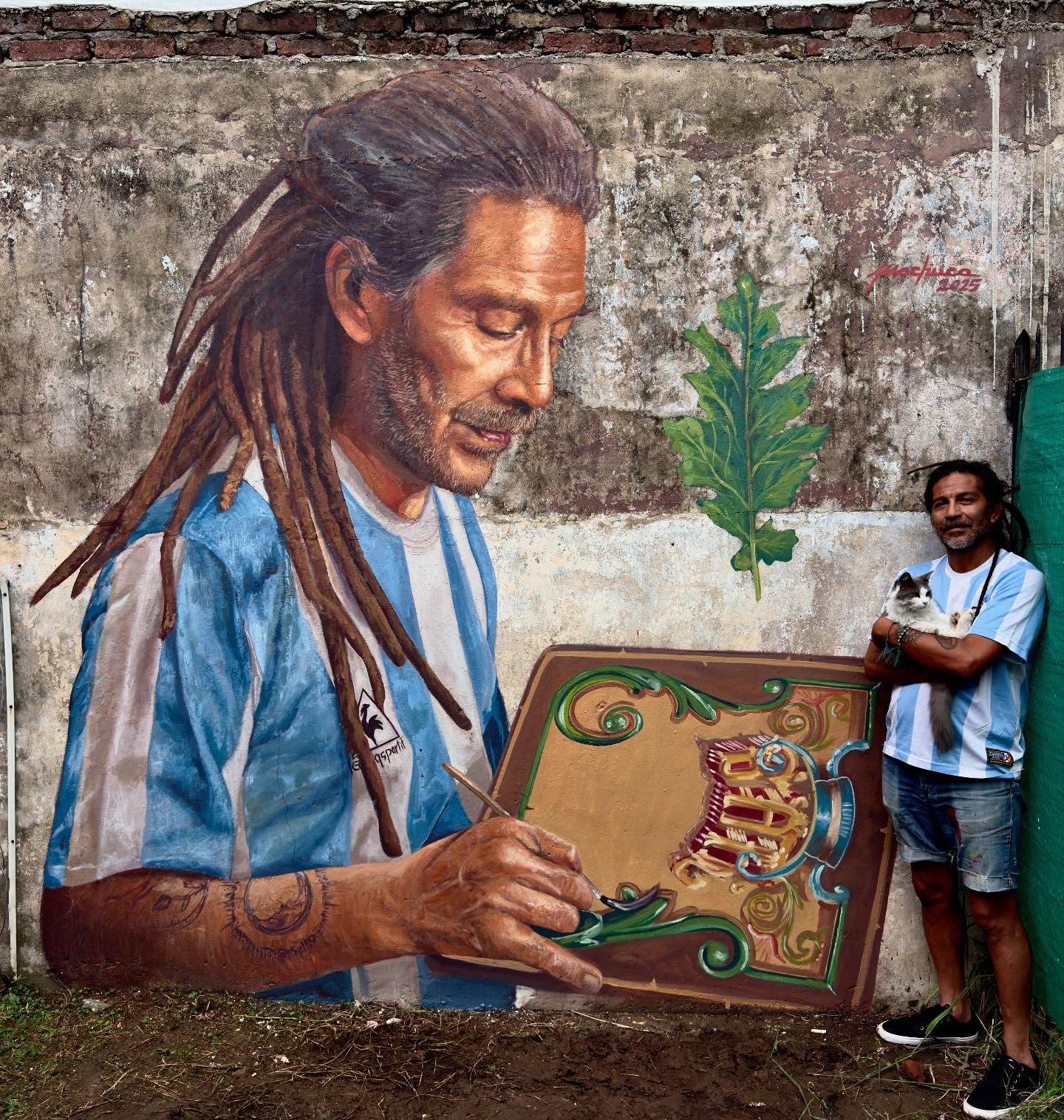 Check Out These 9 Murals I Recently Discovered - STREET ART UTOPIA