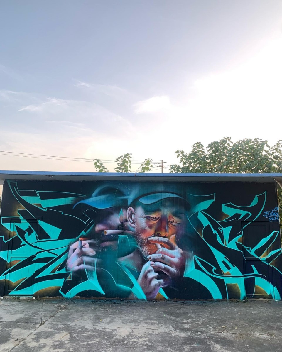 Check Out These 9 Murals I Recently Discovered - STREET ART UTOPIA