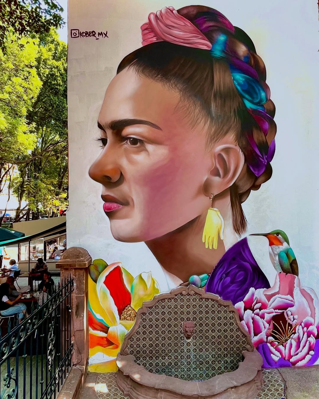 8 Murals You’ll Want to See Today - STREET ART UTOPIA