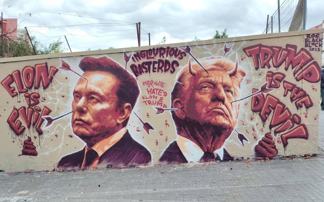 9 Stunning New Murals from Around the World (March 2025) - STREET ART ...