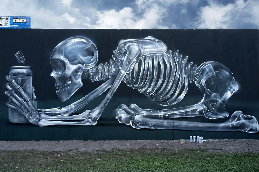 8 Stunning Murals I Can't Wait to Show You (March 2025) - STREET ART UTOPIA