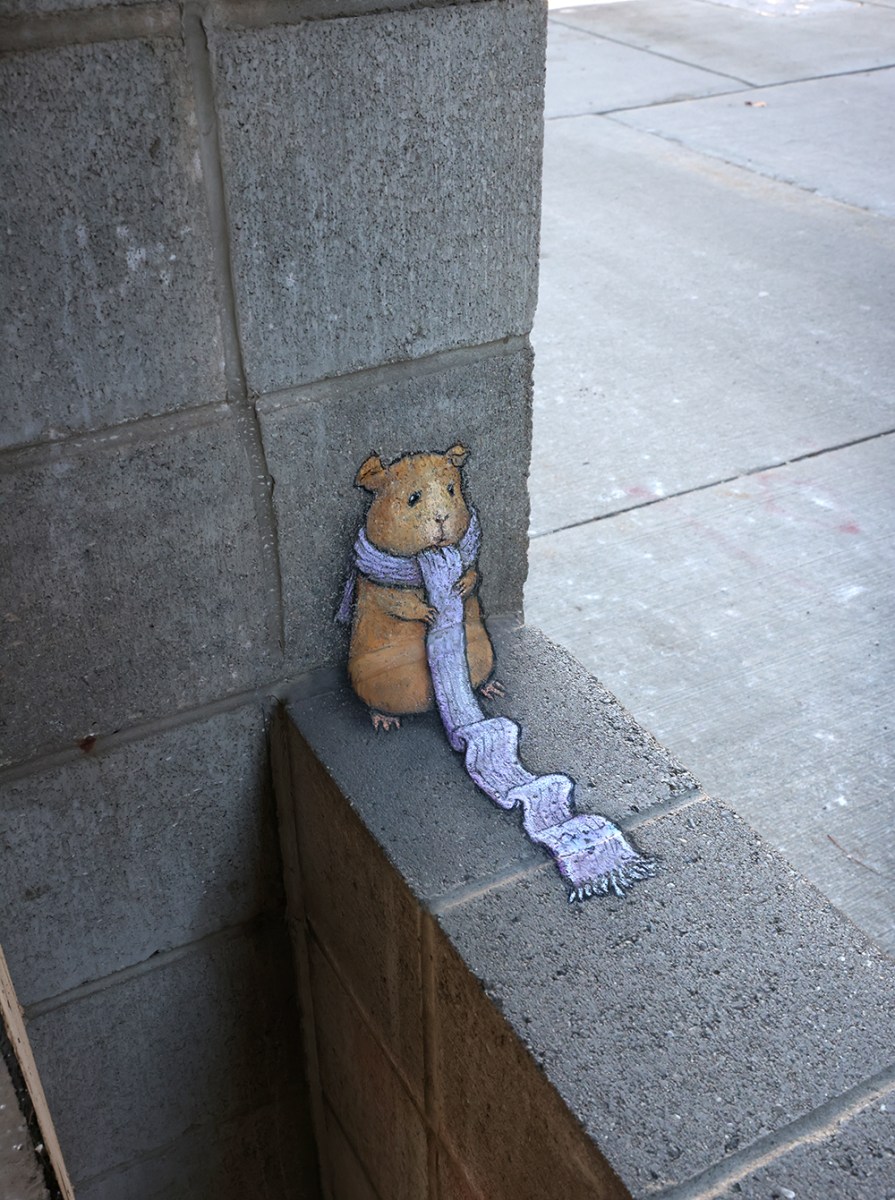 I Just Found These Incredible Murals - STREET ART UTOPIA