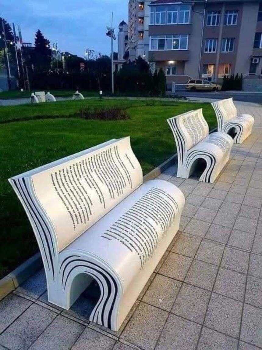 Sculptures With Unique Creativity (24 Photos) - STREET ART UTOPIA