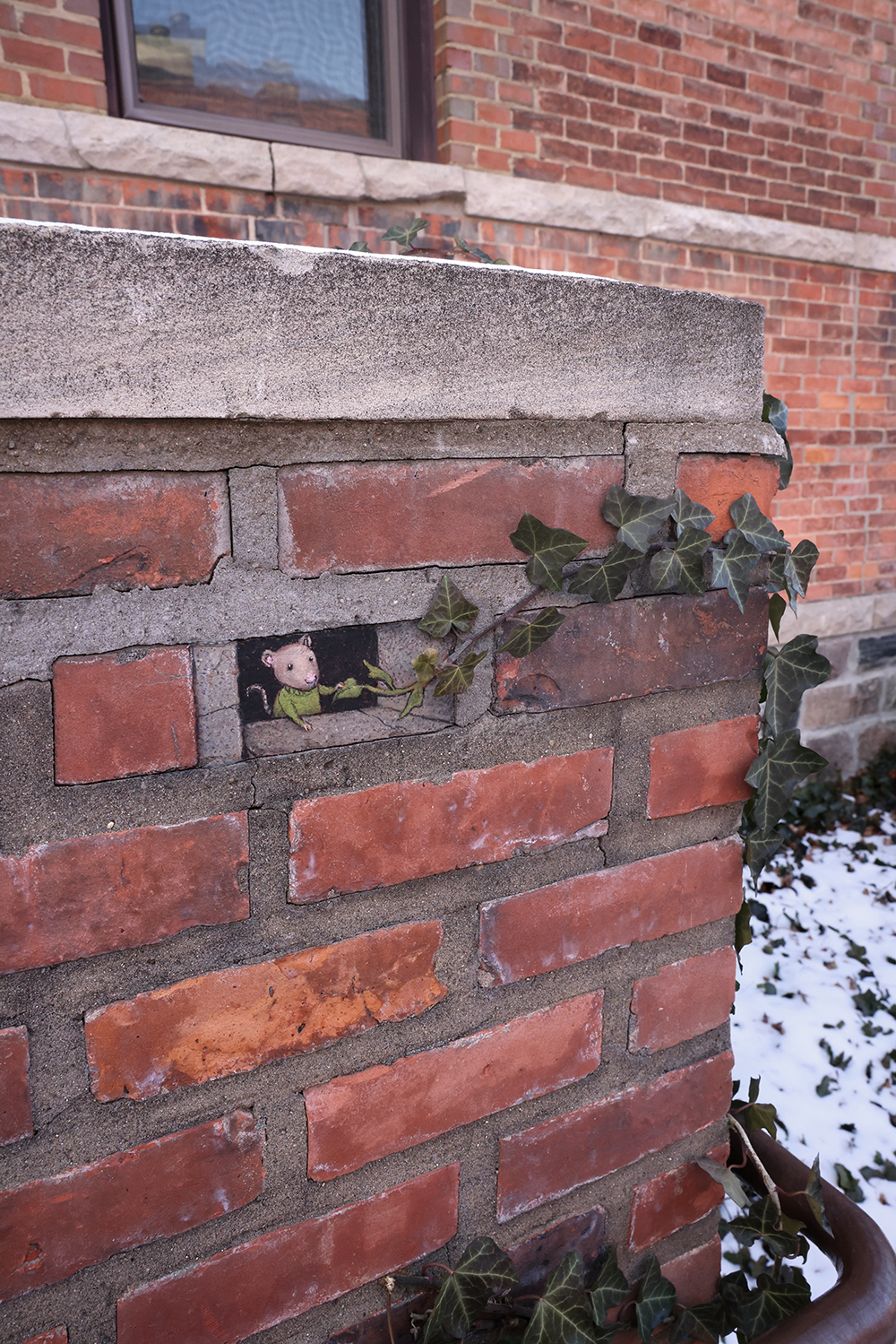 Cute Art That Will Warm Your Heart - STREET ART UTOPIA