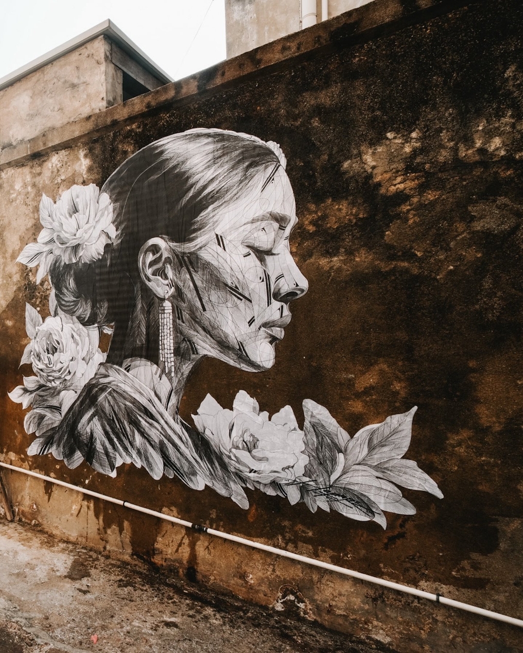 10 New Street Art Gems Around the World (April 2025) - STREET ART UTOPIA