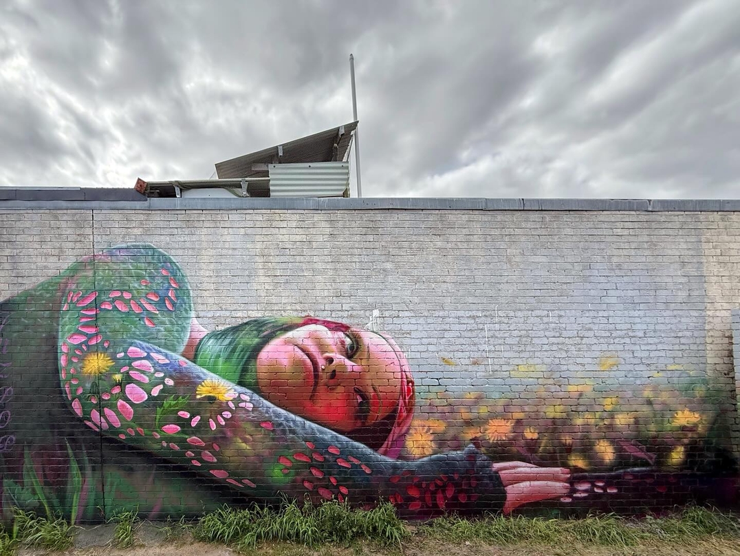 9 Powerful New Murals Capturing Emotion, Culture, and Fantasy (April ...