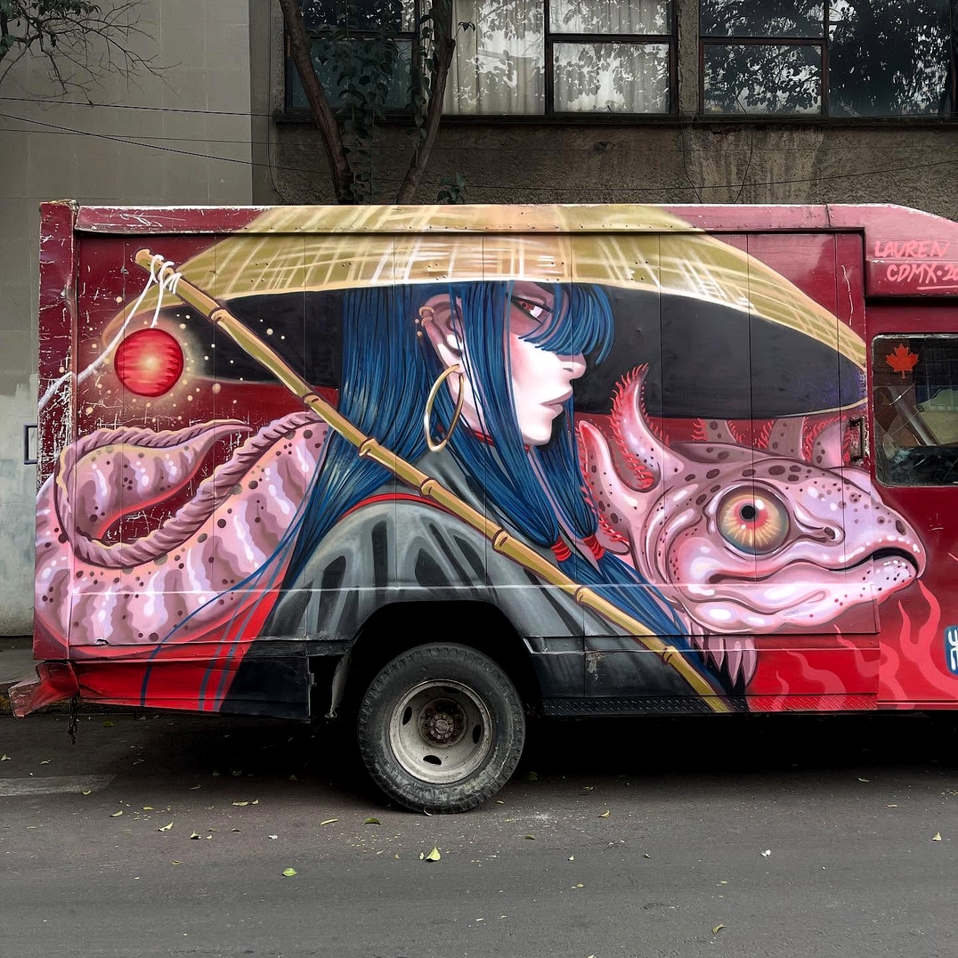 9 Vivid New Murals from Mexico City to Sweden You Shouldn’t Miss (April ...