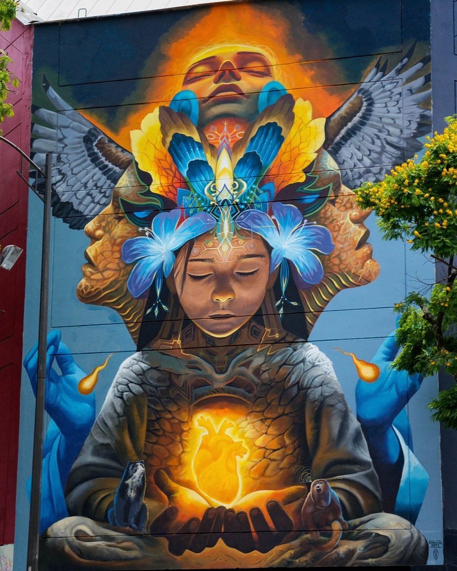 8 Powerful New Street Art Murals You Need to See (April 2025) - STREET ...