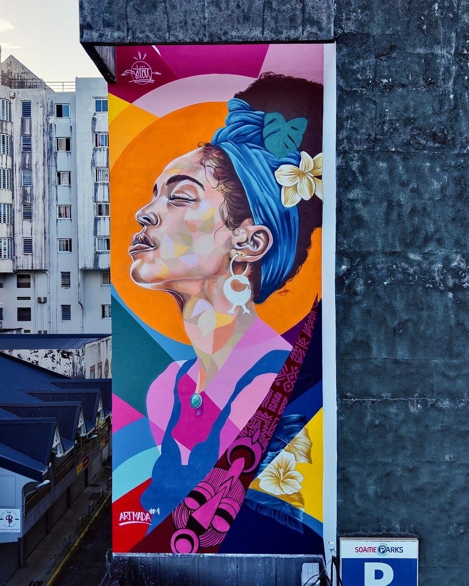 8 Powerful New Street Art Murals You Need to See (April 2025) - STREET ...