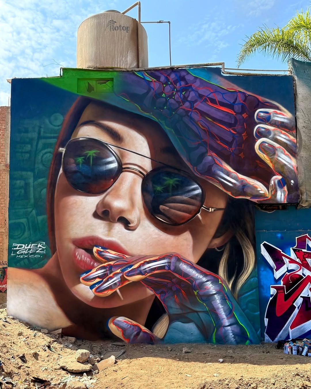 9 Powerful New Murals Capturing Emotion, Culture, and Fantasy (April ...