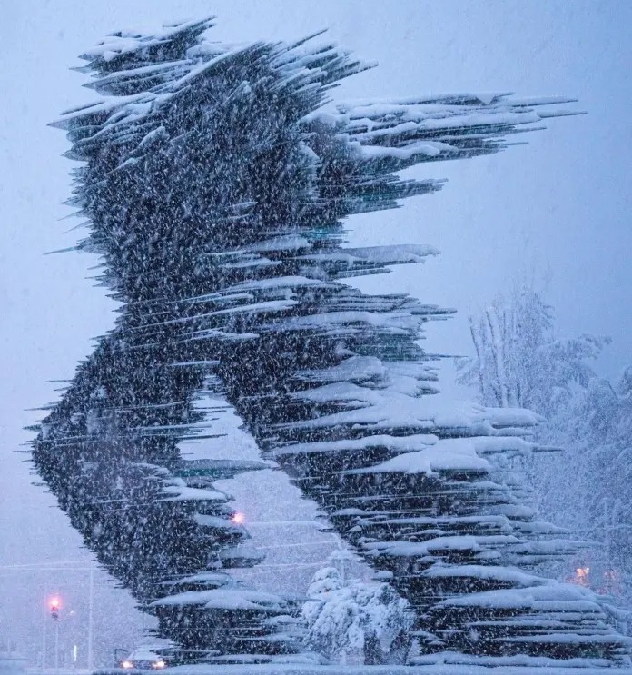 8 Powerful Public Sculptures That Celebrate Strength, Freedom, and ...