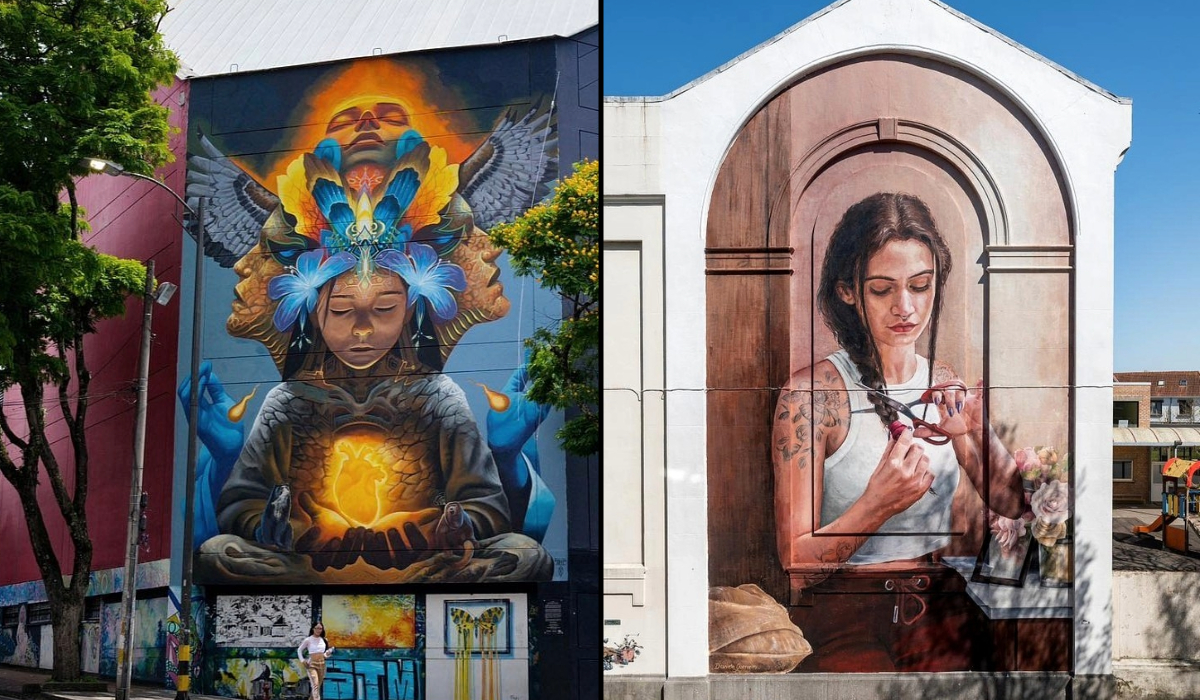 8 Powerful New Street Art Murals You Need to See (April 2025) - STREET ...