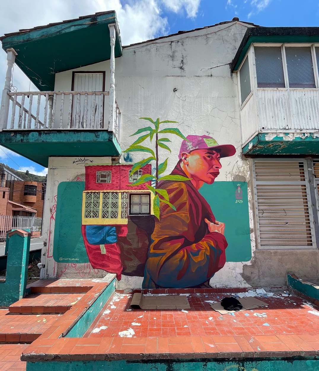 9 Unforgettable Street Art Masterpieces Illuminating Walls Around the ...
