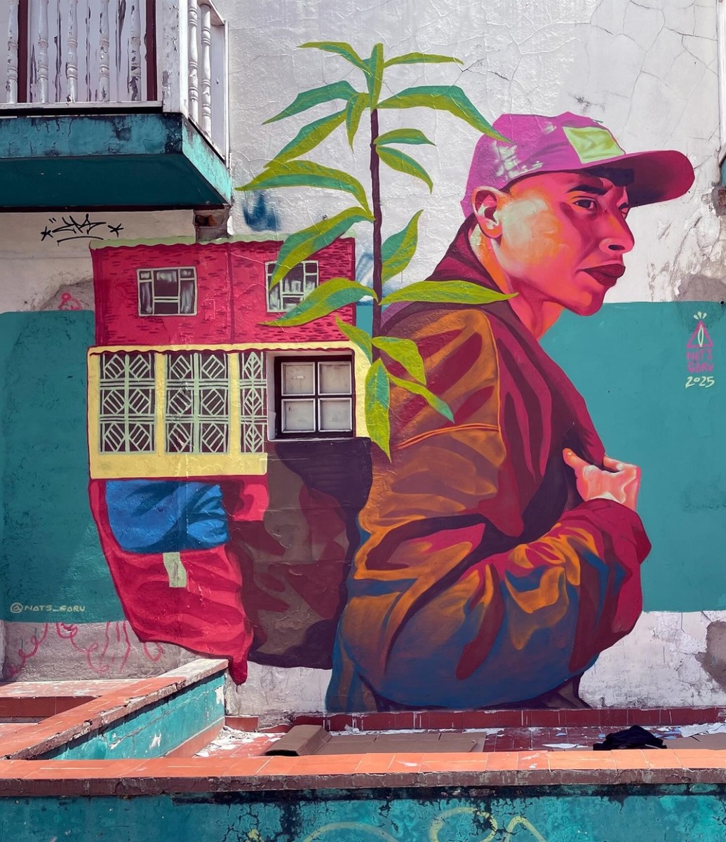 9 Unforgettable Street Art Masterpieces Illuminating Walls Around the ...