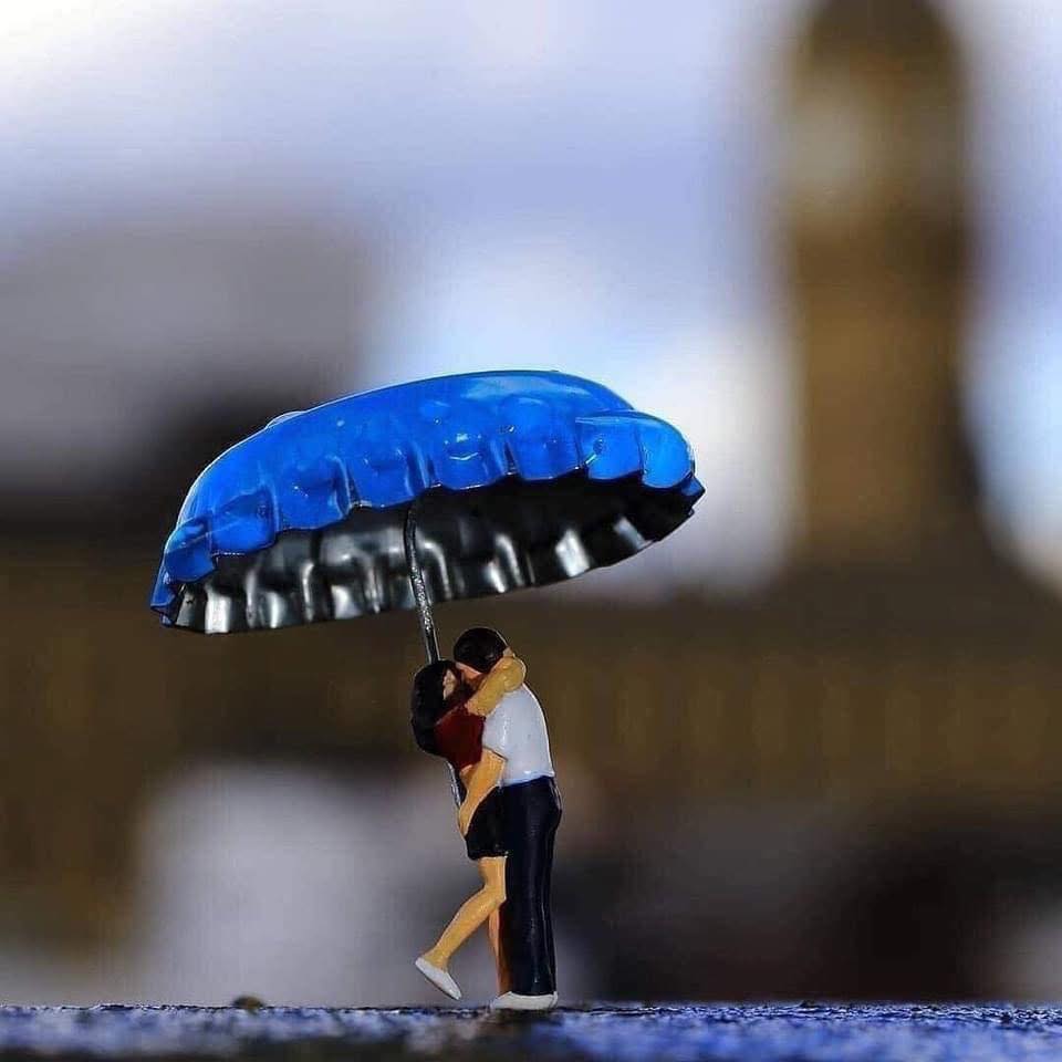 7 Tiny Street Dramas by Slinkachu - STREET ART UTOPIA