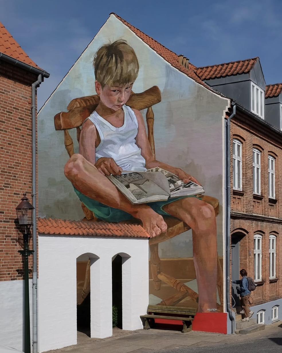 10 New Street Art Murals Worth a Closer Look (May 2025) - STREET ART UTOPIA