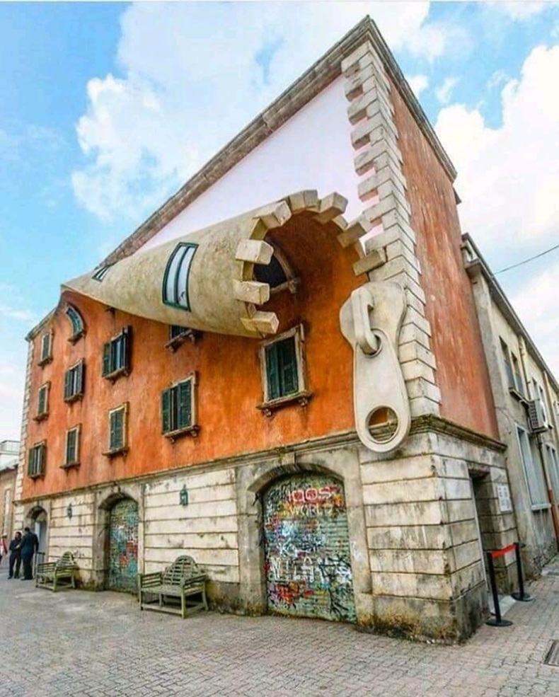 Crazy Art (12 Photos) - STREET ART UTOPIA