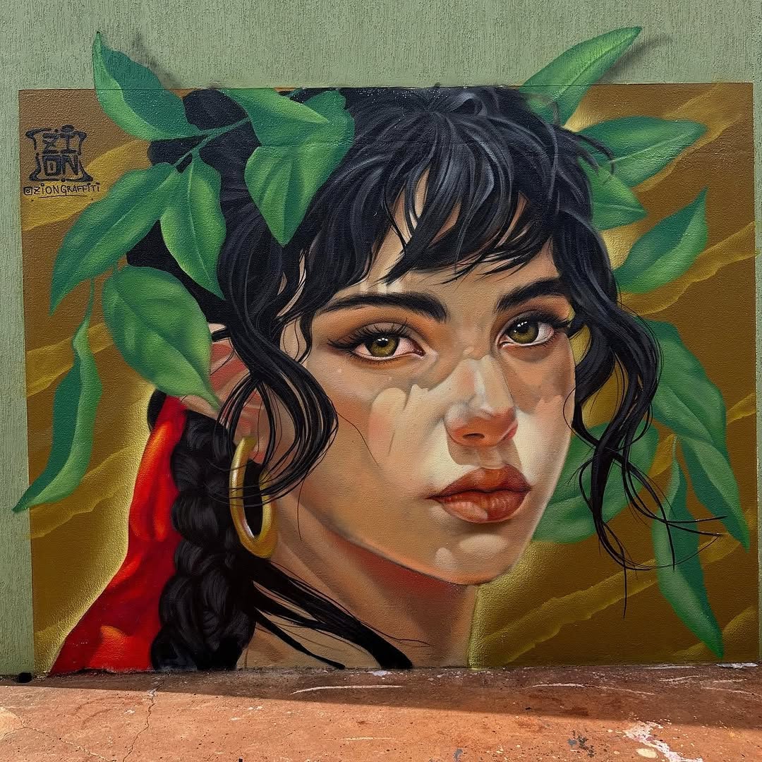 10 New Street Art Murals from Brazil You Should See (2025) - STREET ART ...