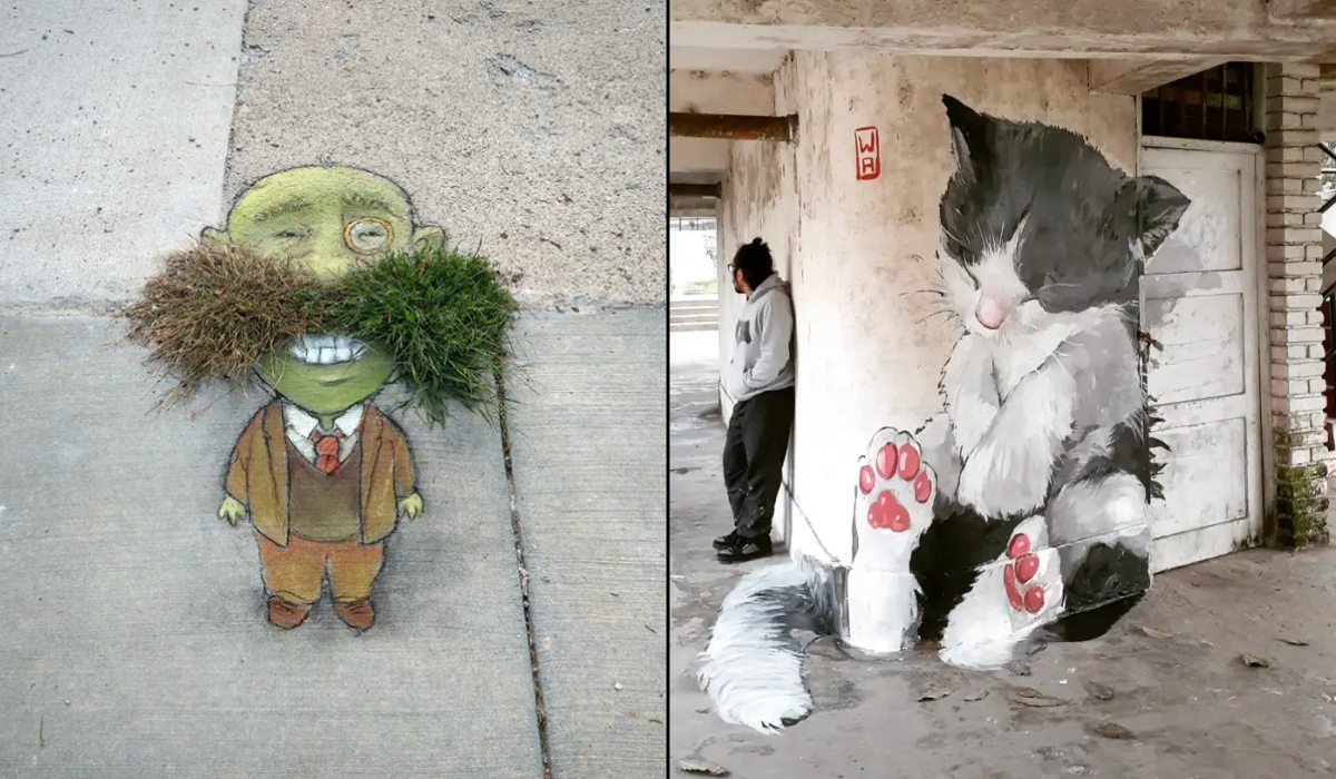 Cute Art (10 Photos) - STREET ART UTOPIA