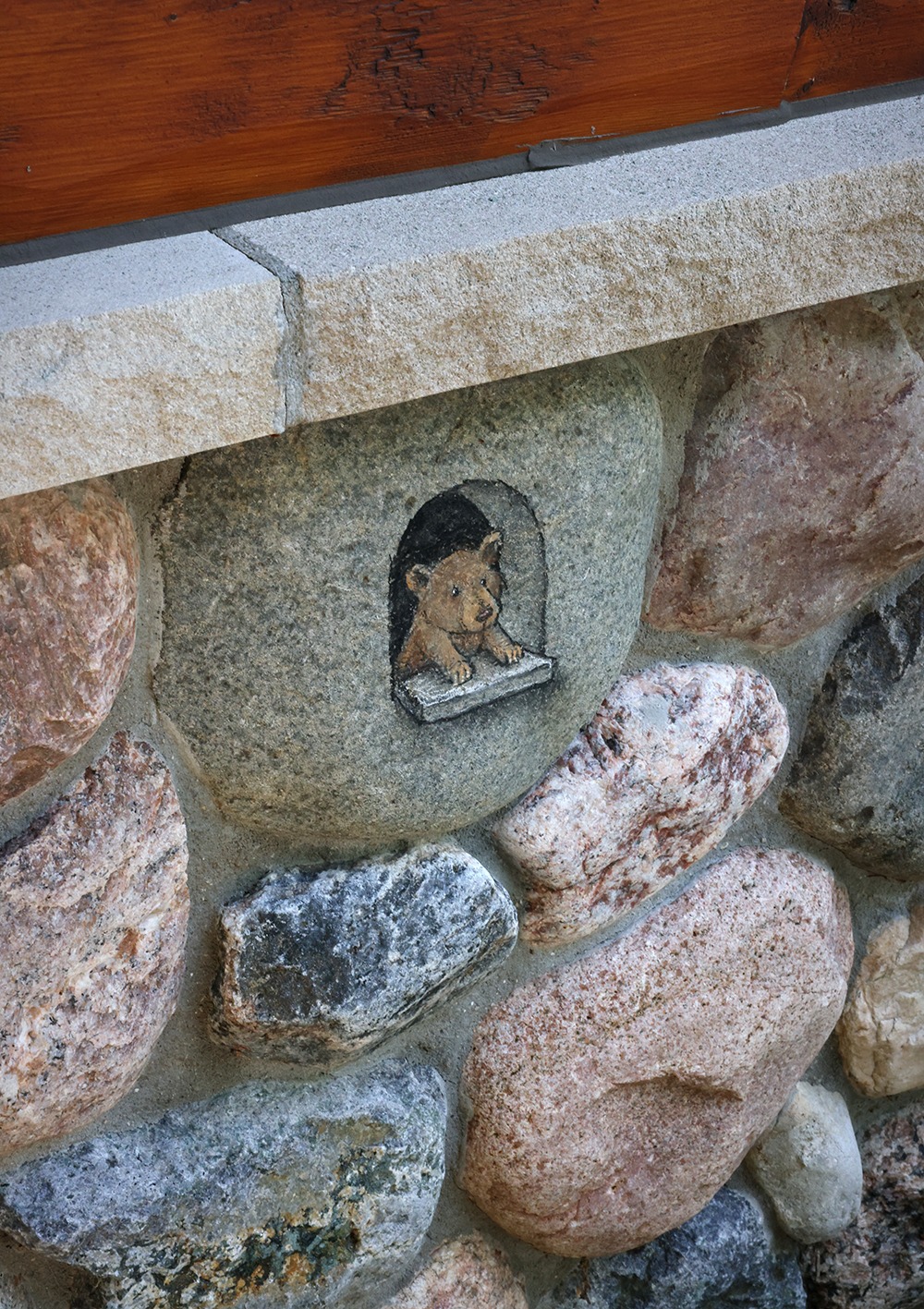 Made You Smile (12 Photos of Art by David Zinn) - STREET ART UTOPIA
