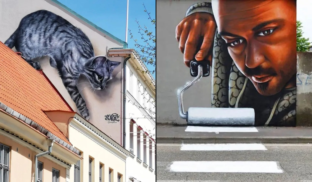 How Clever (8 Photos) - STREET ART UTOPIA