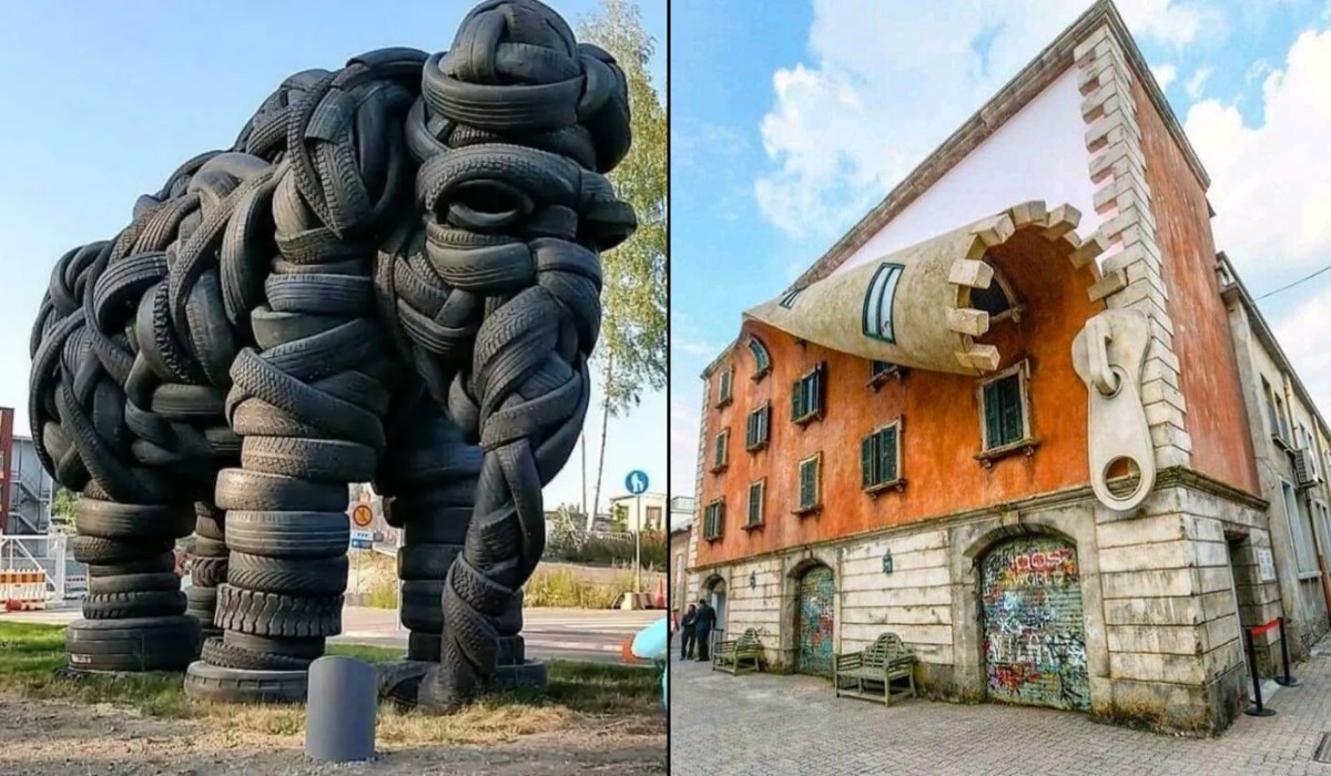 Is This AI?(8 Photos) - STREET ART UTOPIA