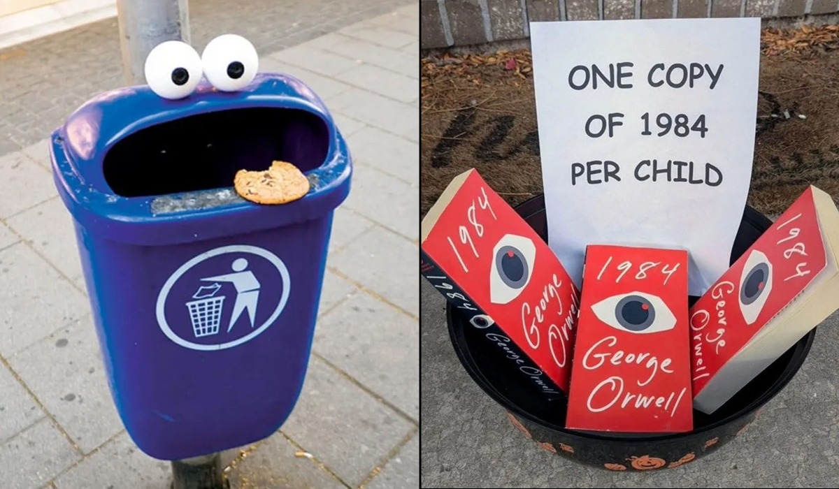 Clever! (12 Photos) - STREET ART UTOPIA