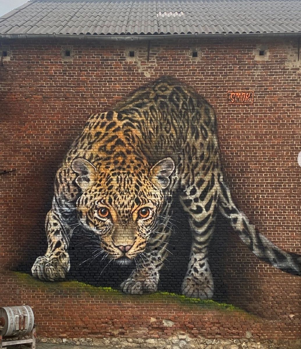 Nature Is Everything (8 Photos) - STREET ART UTOPIA