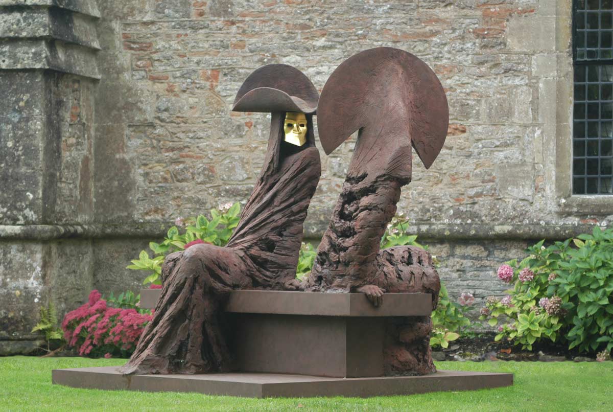 10 Haunting Sculptures by Philip Jackson - STREET ART UTOPIA